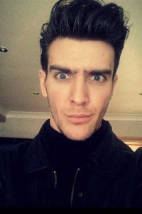 Gary Talbot Irish Model insider | Lemontrend