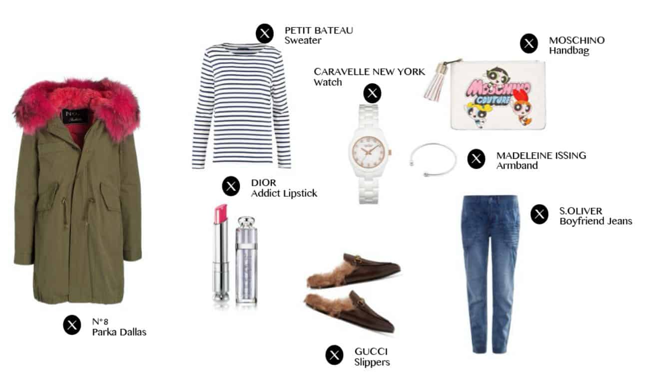 Fall Outfit Street Style Wish List Vienna | Lemontrend