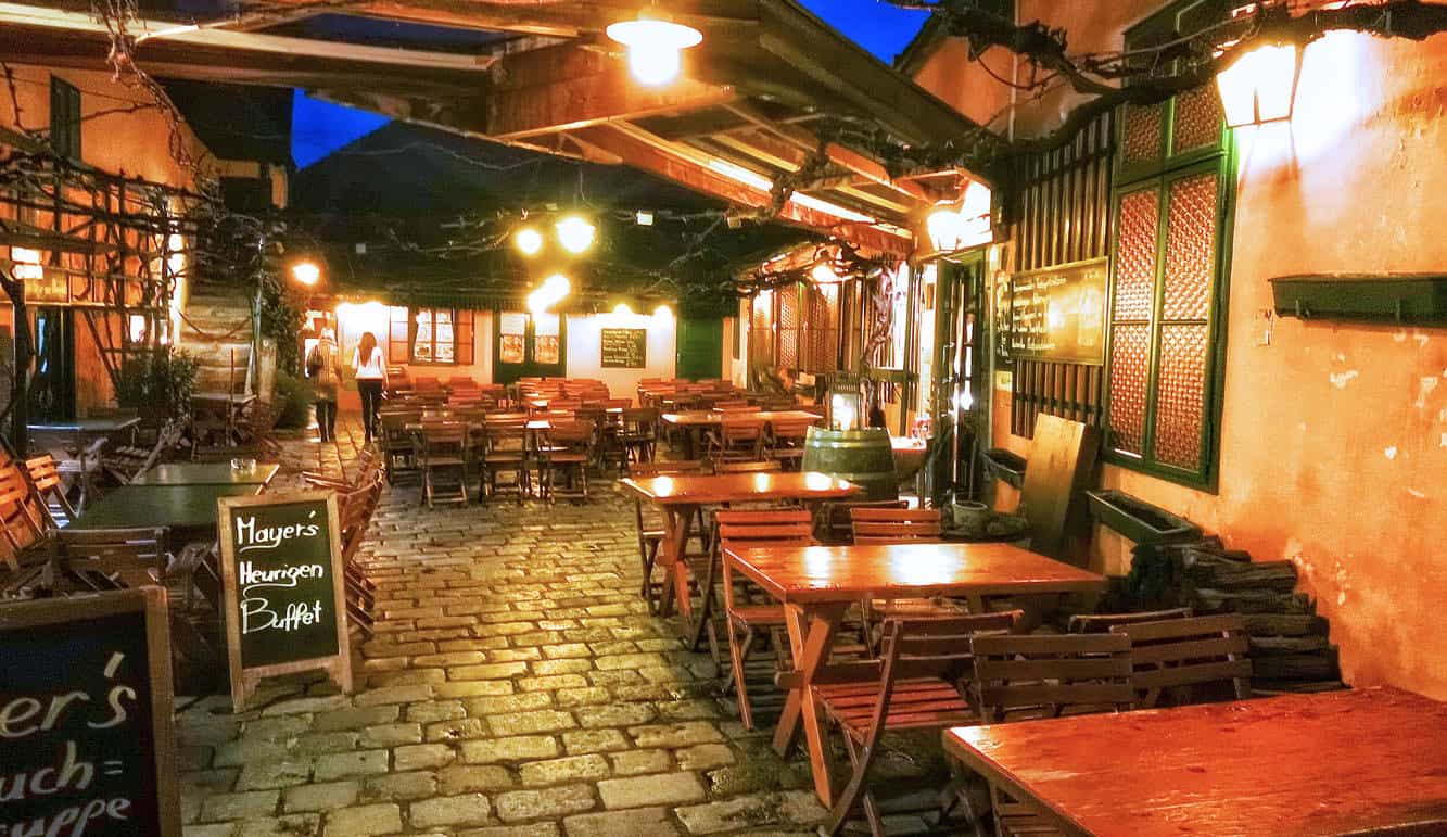 Heuriger - Traditional Austrian Restaurant | Lemontrend