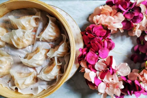 Best Har Gow: Shrimp Dumpling Dim Sum Recipe | Lemontrend