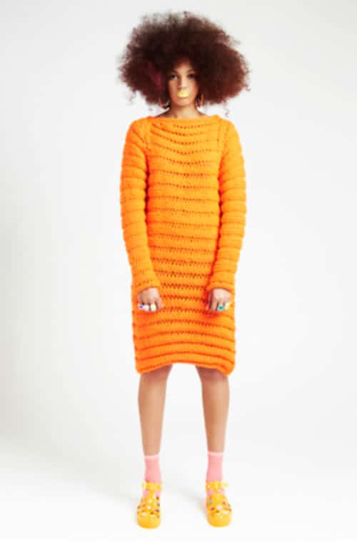 Fashion Designer Gabriella Piccolo London | Lemontrend