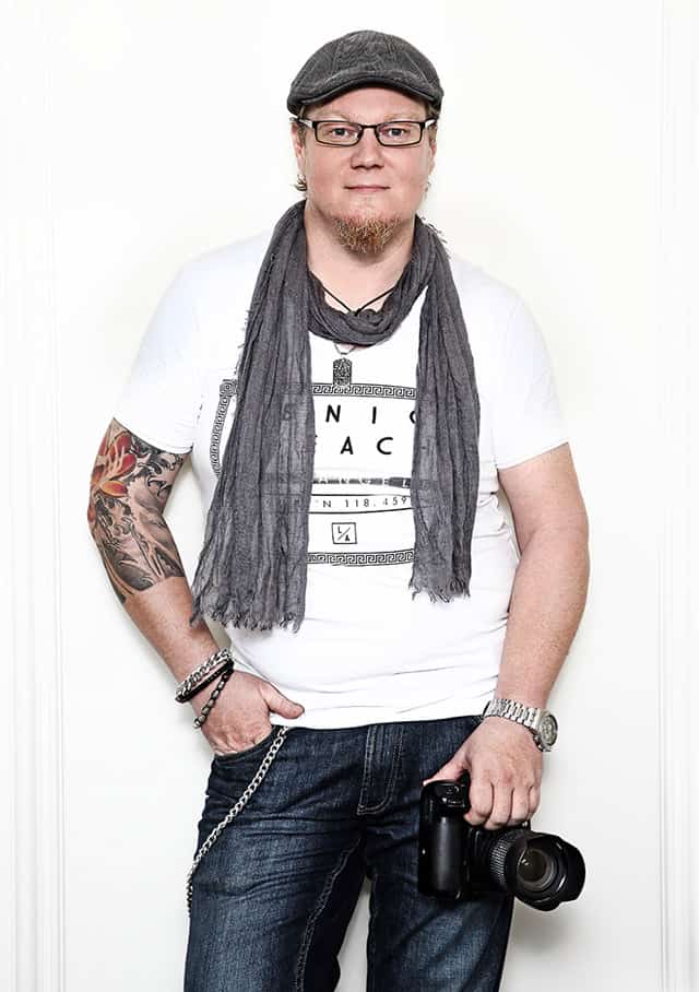 Fashion Photographer Michael Lehner | Lemontrend