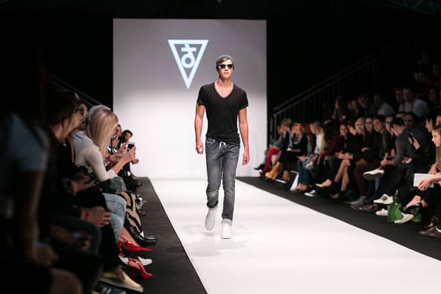 MQ Fashion week 2015 presents Verdandy | Lemontrend