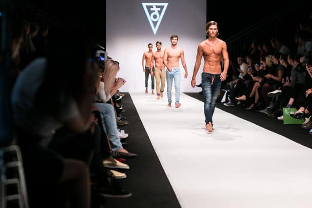 MQ Fashion week 2015 presents Verdandy | Lemontrend