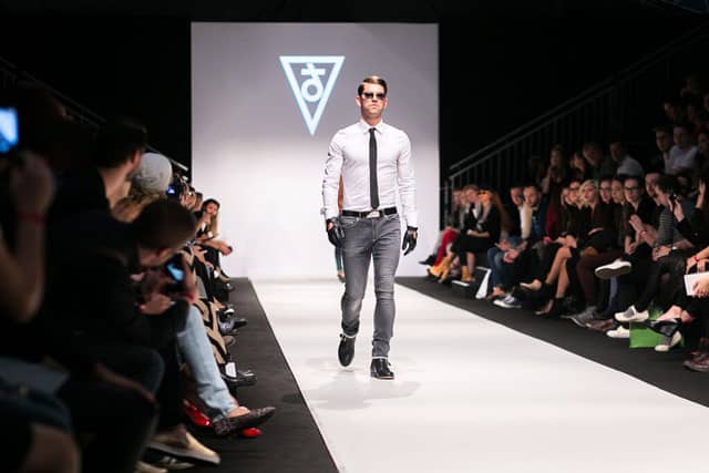 MQ Fashion week 2015 presents Verdandy | Lemontrend