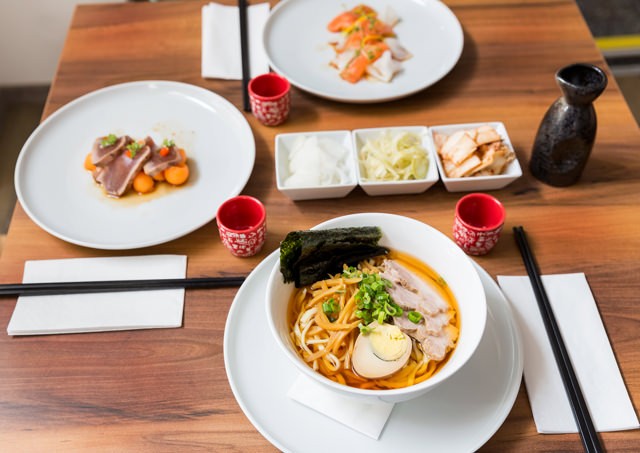 Asian Fusion Restaurant in the Heart of Vienna | Lemontrend