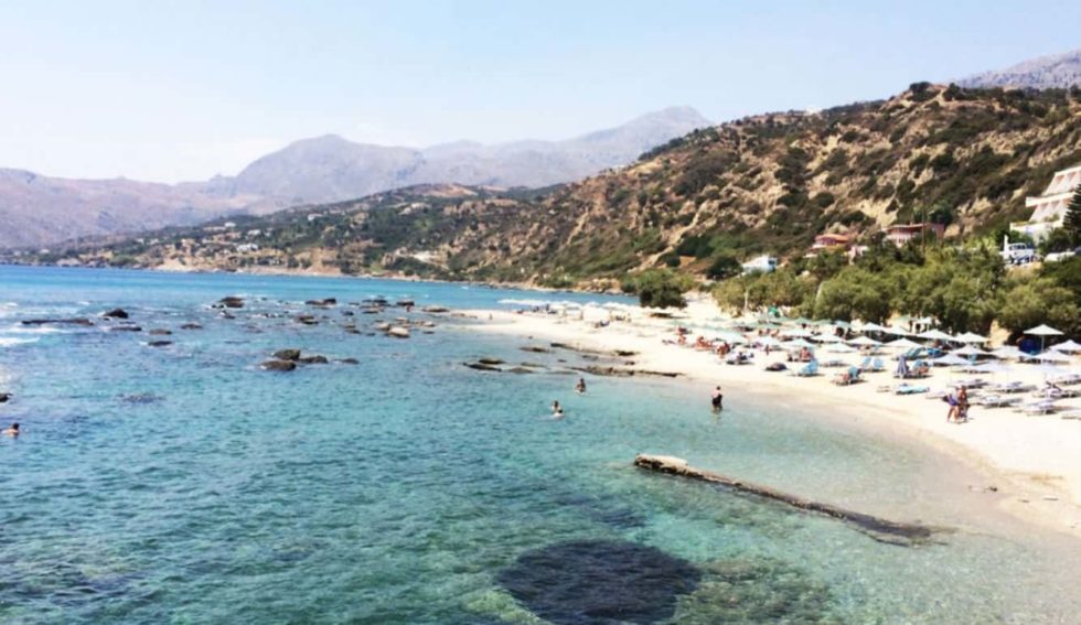 Travel Postcards from Greece - Crete | Lemontrend