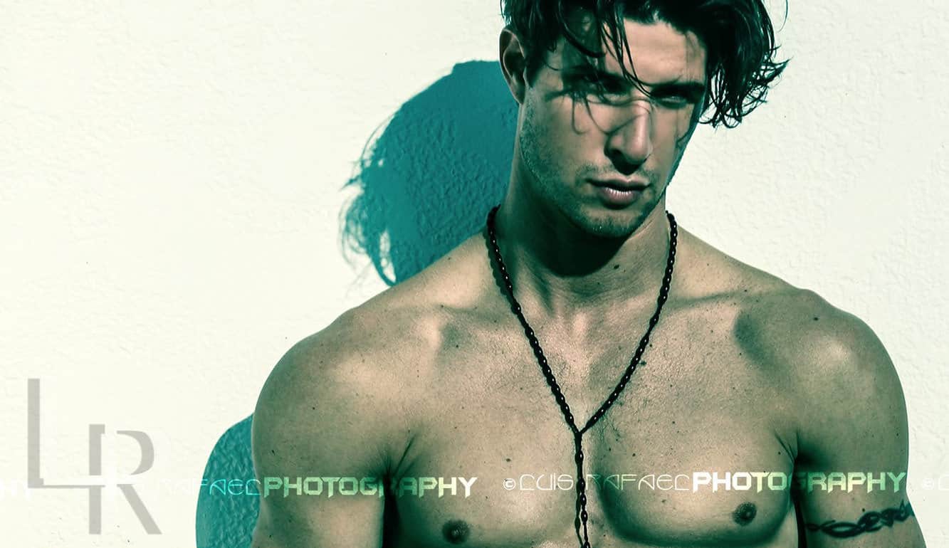 International Model Eric Claussen Interview | Lemontrend