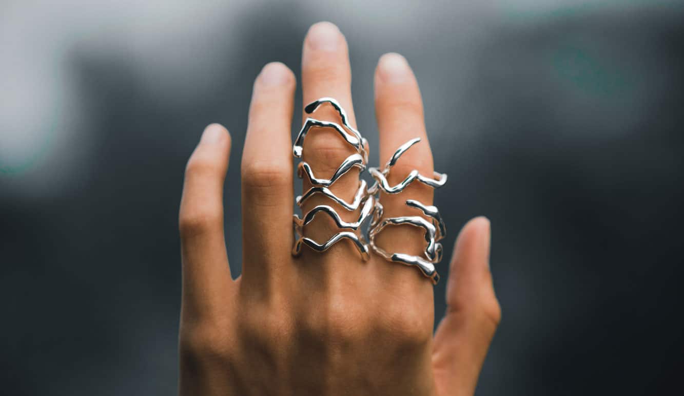 Jewellery Designer Daniel Sheinfeld Rodriguez | Lemontrend