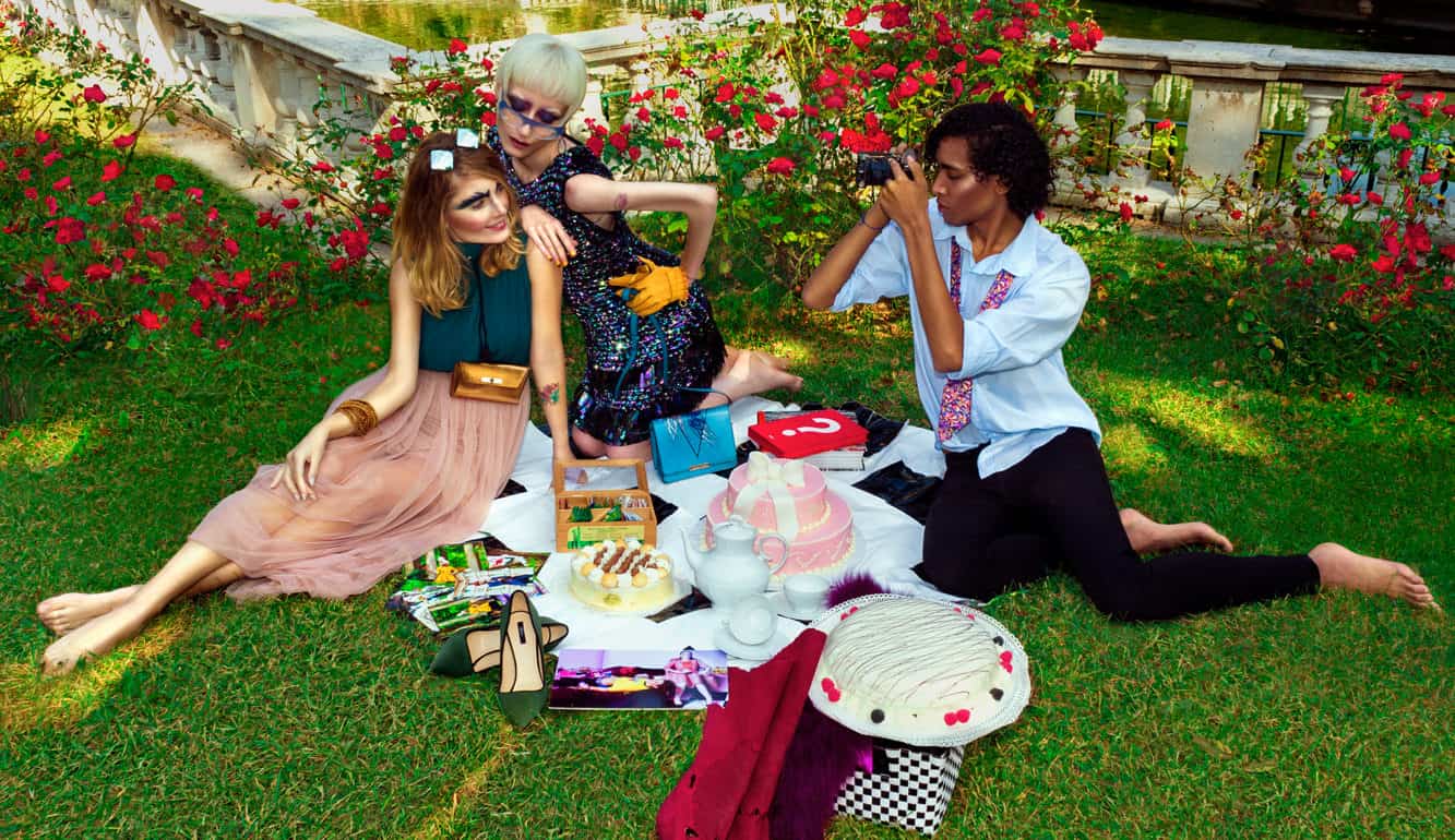 Fashion Photographer Angela Buono | Lemontrend