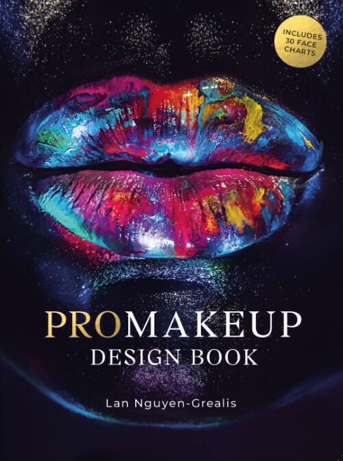 Pro Makeup Design Book by Lan Nguyen Grealis Launch | Lemontrend
