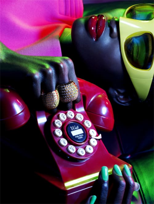 Interview with Fashion Stylist Michael Dye | Lemontrend