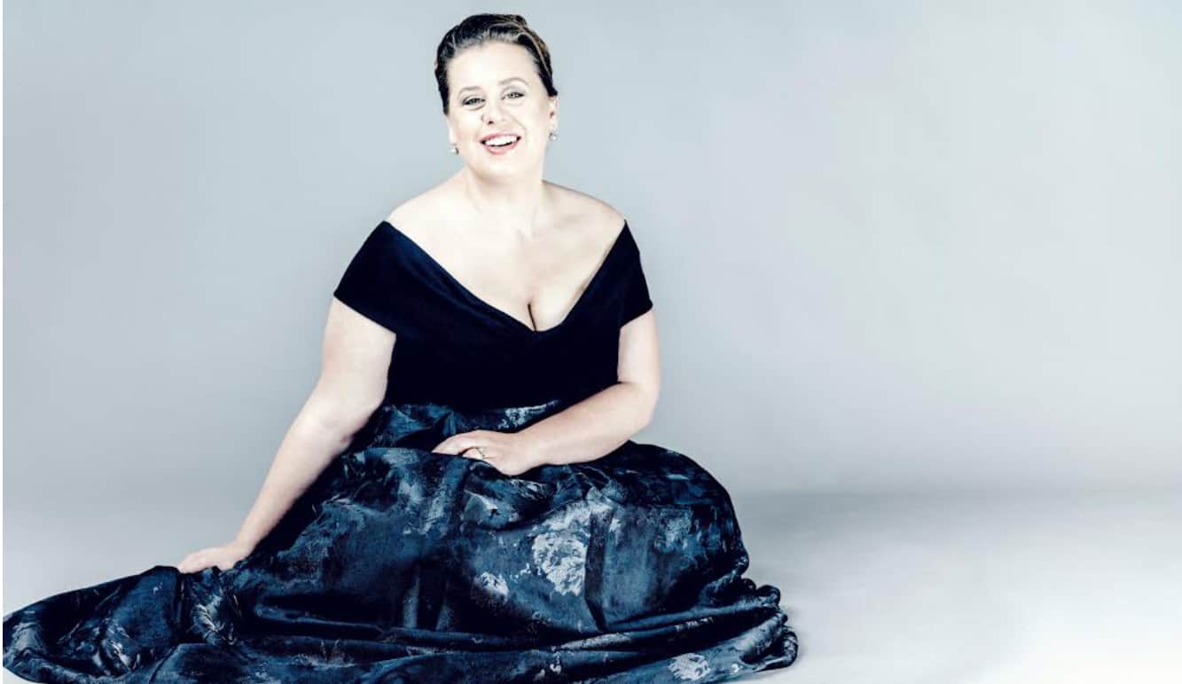 Rising Star dramatic soprano Sarah Marie Kramer | Lemontrend