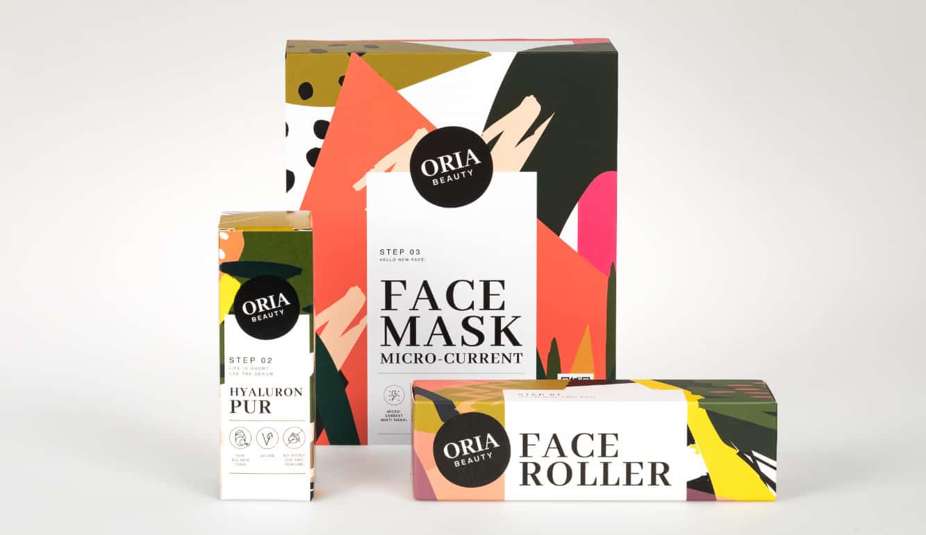 New beauty trend: Oria Beauty | Lemontrend