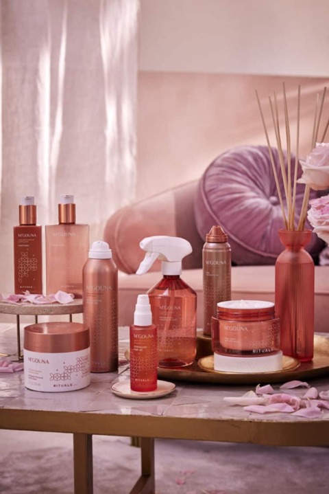 Rituals launches new limited edition: M'Gouna | Lemontrend