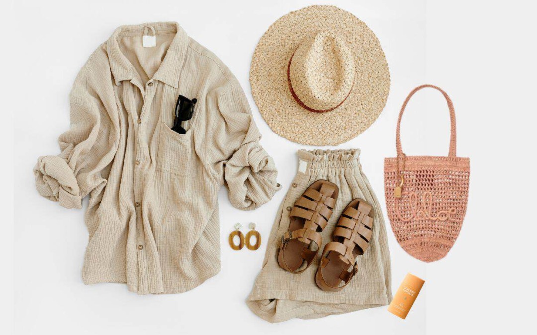 Summer Capsule Wardrobe 2026: Luxury Minimalist Style Guide | Lemontrend