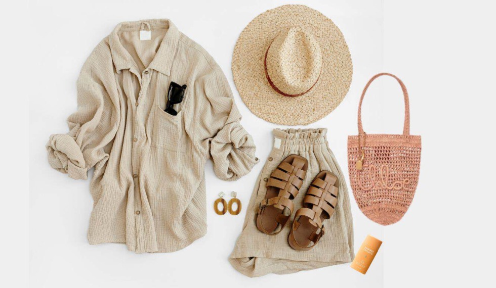 Summer Capsule Wardrobe 2026: Luxury Minimalist Style Guide | Lemontrend